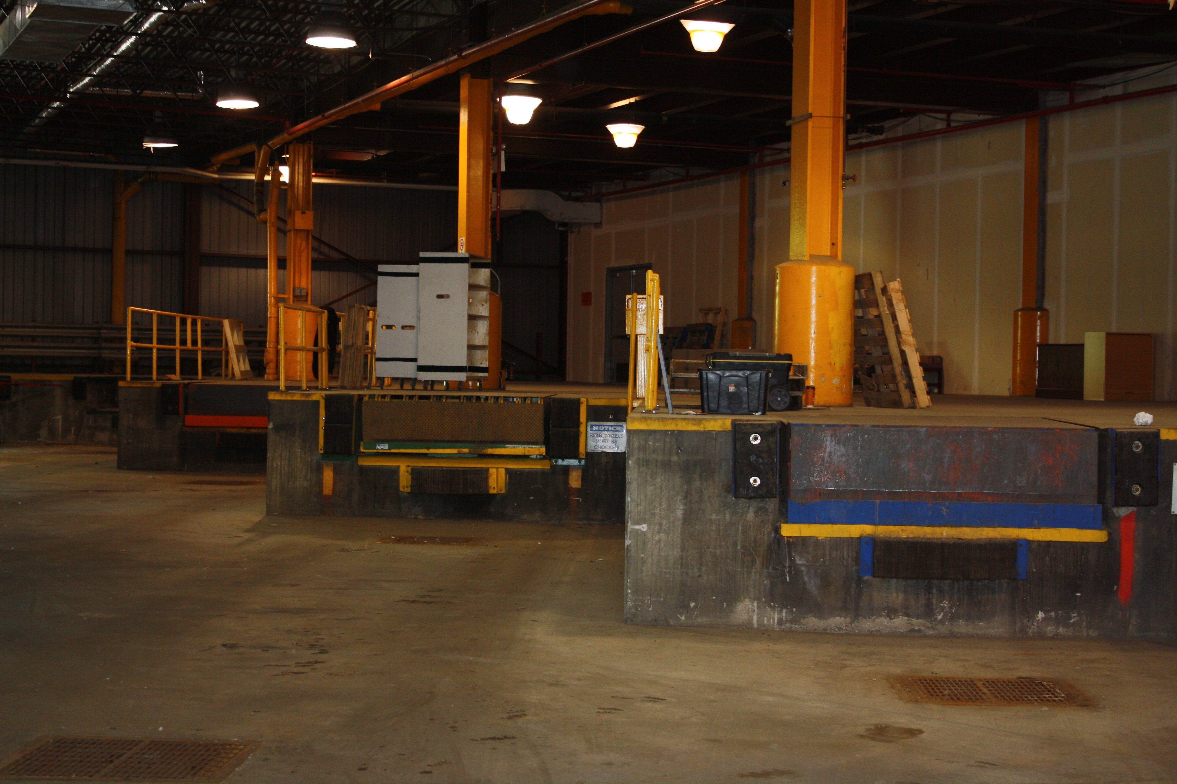 WestKey Storage Brewery