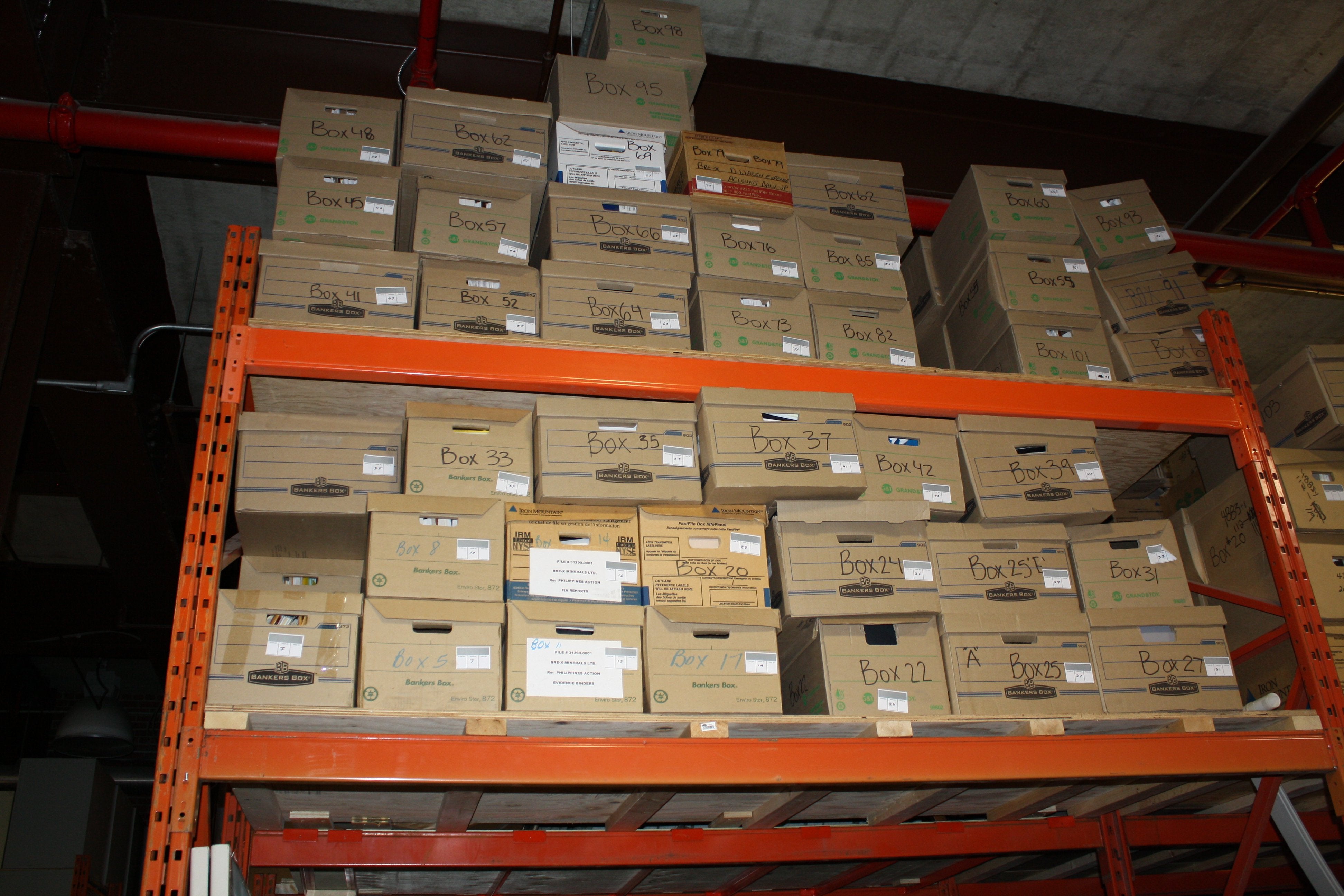 WestKey Storage Brewery